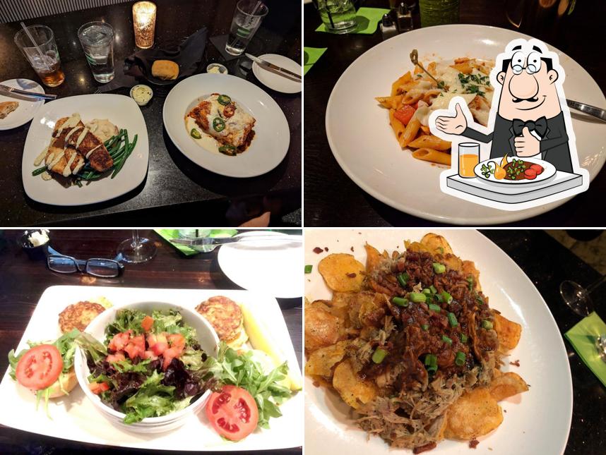 The Twisted Olive, Green - Restaurant menu, prices and reviews