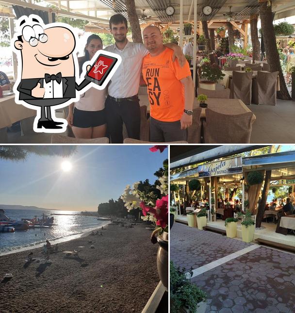 Gajeta, Makarska - Restaurant menu, prices and reviews
