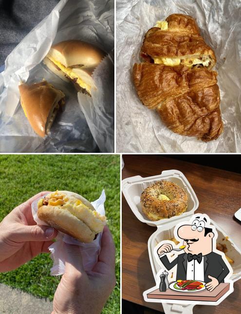 Sunrise Deli, Washington, McPherson Square - Restaurant menu, prices ...