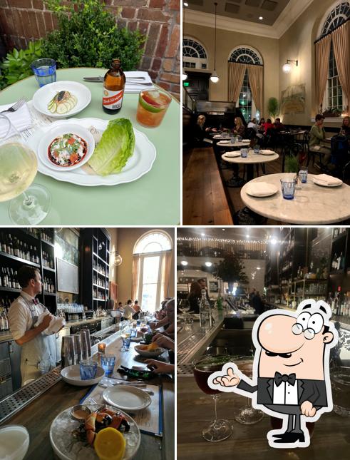 The Ordinary, Charleston - Restaurant menu, prices and reviews