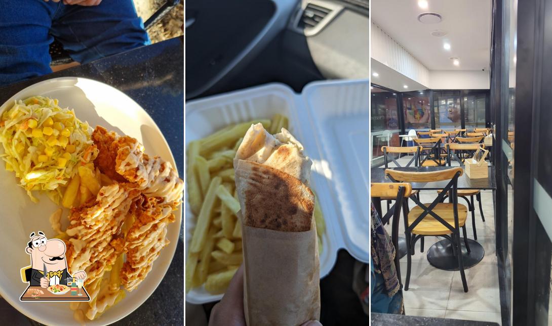 Zooroona Shawarma & Snack, Underwood - Restaurant menu, prices and reviews