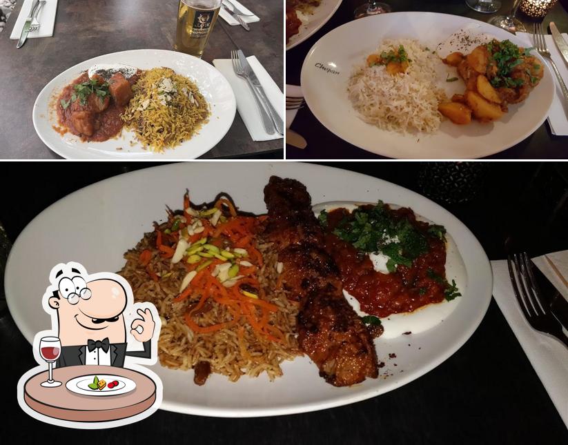Chopan Schwabing, Munich - Restaurant menu, prices and reviews