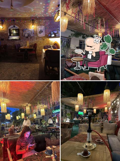 Gardenia fish & BBQ Restaurant, Istanbul - Restaurant menu, prices and ...