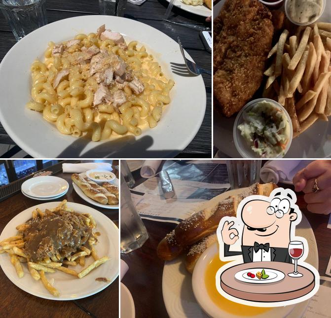 Lakeside Bar & Grill, East Hampton - Restaurant menu, prices and reviews