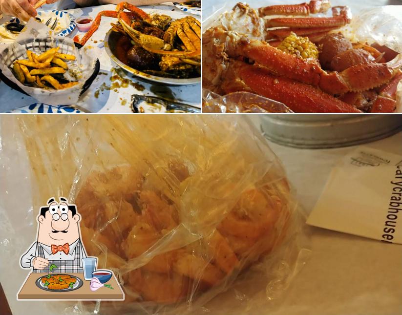 Cary Crab House, Cary - Restaurant menu, prices and reviews