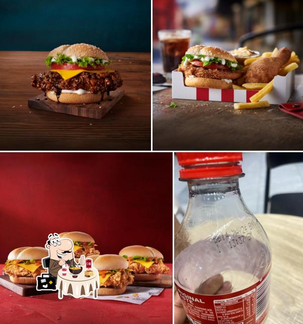 KFC Sandton City, Sandton - Restaurant menu, prices and reviews