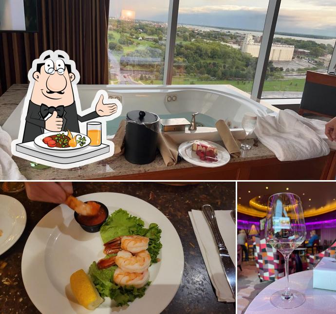 Seneca Niagara Resort & Casino, Niagara Falls - Restaurant menu, prices ...