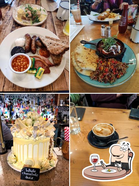The Barn at Scorton, Garstang - Restaurant menu, prices and reviews