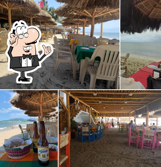 The Fat Boy Seafood #2, Bucerías - Restaurant menu, prices and reviews