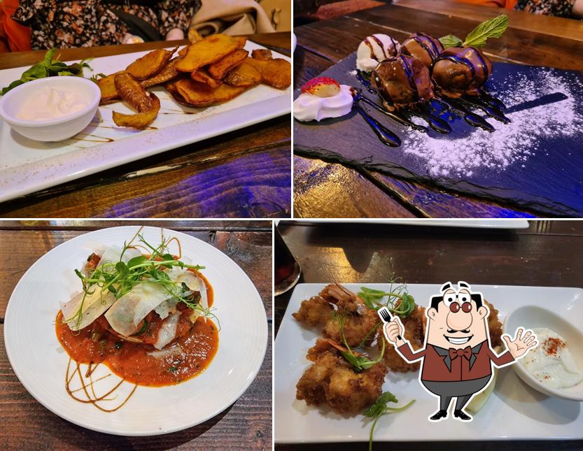 Aperitif restaurant, Sunderland - Restaurant menu, prices and reviews