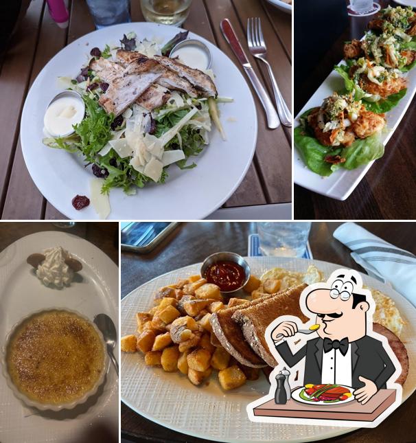 Five West, Rochester - Restaurant menu, prices and reviews