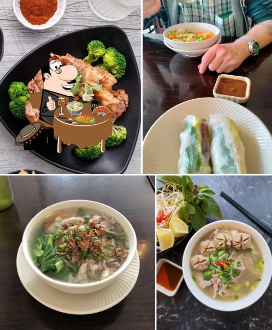 Fong's Kitchen, Williamstown - Restaurant menu, prices and reviews