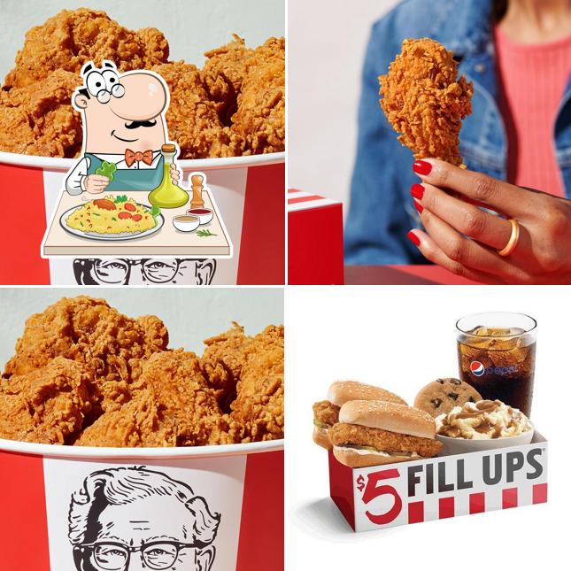 KFC, Elgin - Restaurant menu, prices and reviews