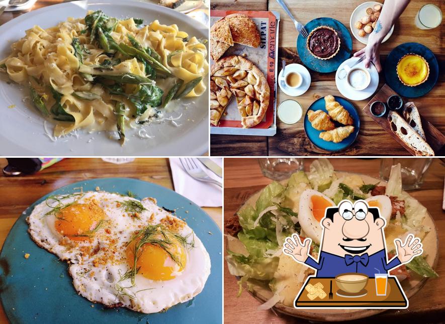 La Alacena Trattoria, Buenos Aires - Restaurant menu, prices and reviews