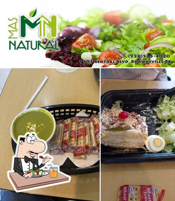 Mas Natural, Brownsville - Restaurant menu, prices and reviews