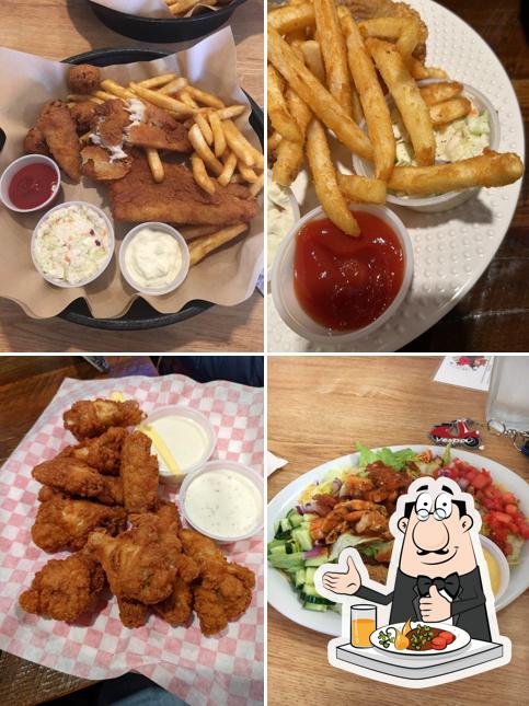 Top 2 restaurants with fish in Verona, Kentucky, november 2025 ...
