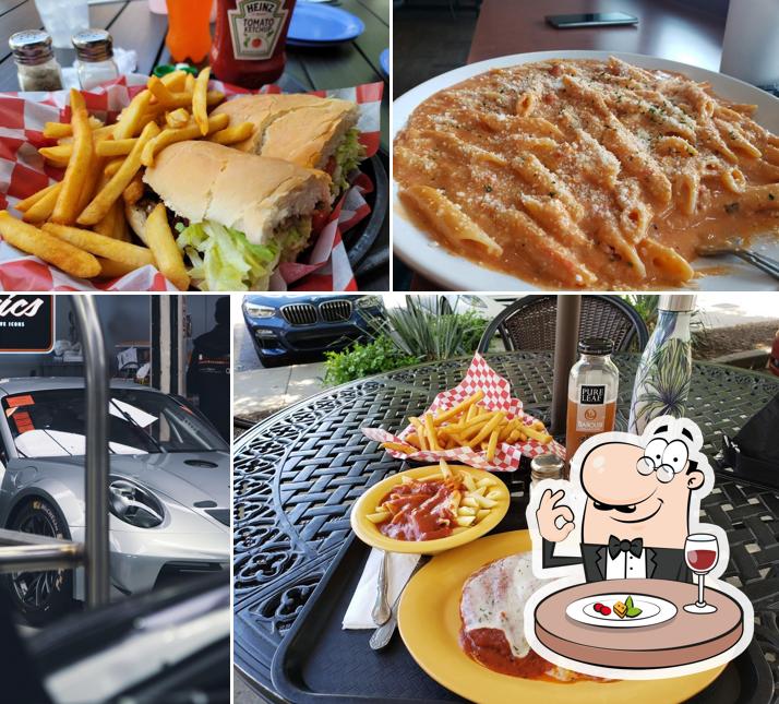 Armstrong's Express, Bridgeville - Restaurant menu, prices and reviews