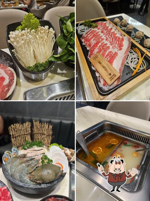 City Hot Pot, Taguig, Buendia - Restaurant menu, prices and reviews