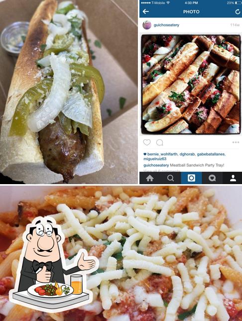 Guichos Eatery, Carpinteria - Restaurant menu, prices and reviews