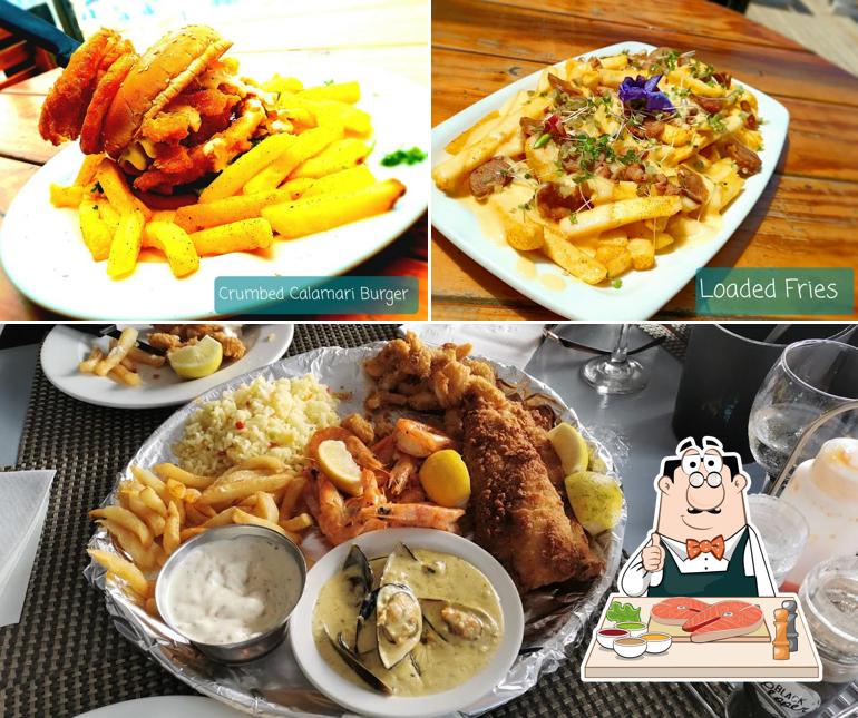 Guido's Port Alfred, Port Alfred - Restaurant menu, prices and reviews