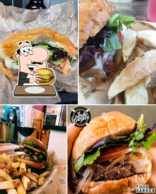 Indie Burgers, Tijuana - Menú del restaurante, precios y reseñas