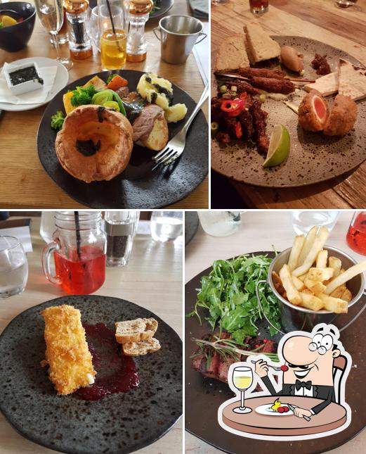 The Trooper, Lichfield - Restaurant menu, prices and reviews