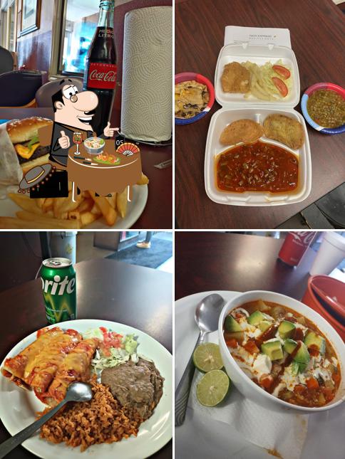 Taco Express, Eagle Pass - Restaurant menu, prices and reviews
