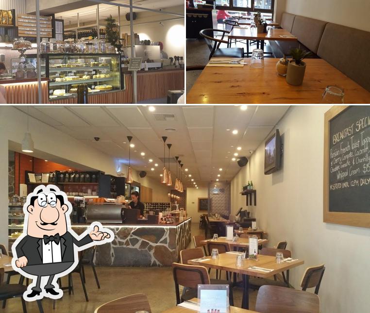 Urban Grooves, Greensborough - Restaurant menu, prices and reviews
