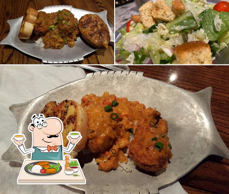 Mike Anderson's, Baton Rouge - Restaurant menu, prices and reviews