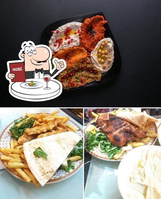 مطعم الروضة Al Rowdha Restaurant, Al Ain - Restaurant menu, prices and ...