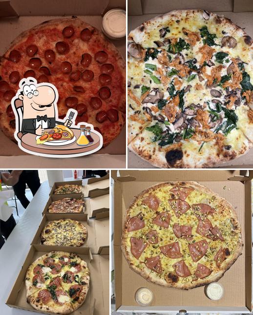 Revolver Pizza Co., Vaughan - Restaurant menu, prices and reviews
