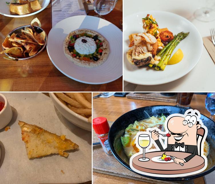 JOEY Bentall One, Vancouver - Restaurant menu, prices and reviews