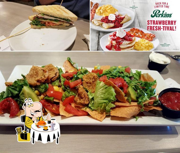 Perkins American Food Co., Selinsgrove - Restaurant menu, prices and ...