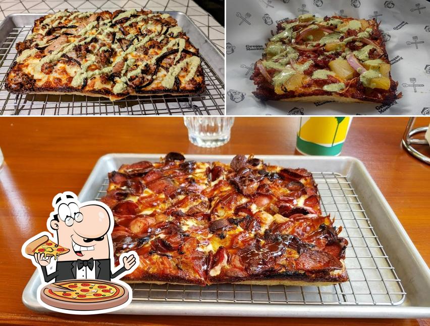 Grease Monkey, Braddon - Restaurant menu, prices and reviews