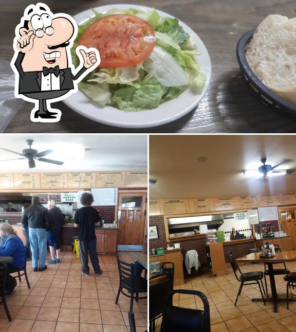 Gus's Restaurant, Folsom - Restaurant menu, prices and reviews