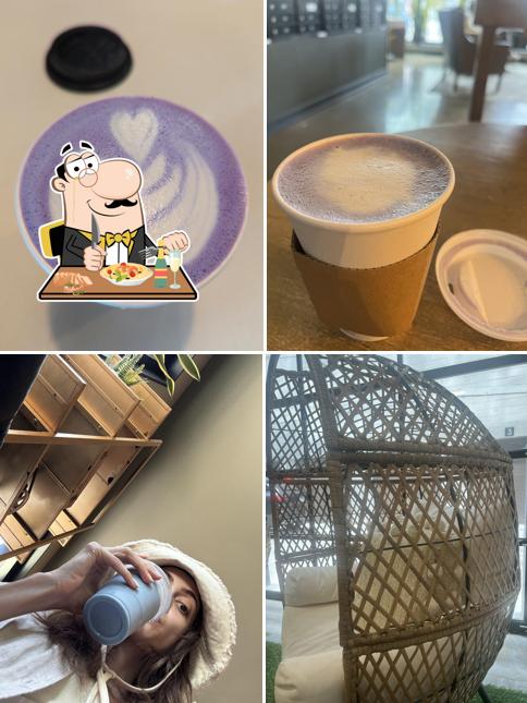 Happy Monday Coffee - River North, Chicago - Restaurant menu, prices ...