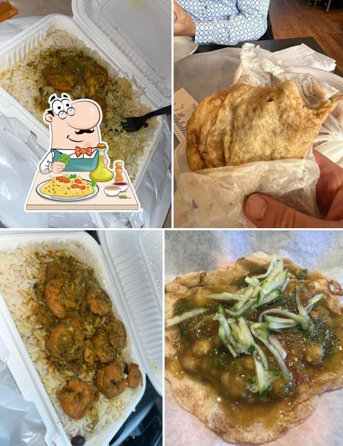 Kish's Roti & Doubles, Mississauga - Restaurant menu, prices and reviews