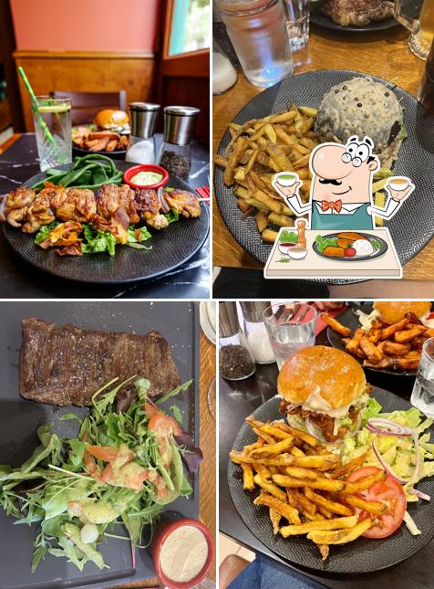Le Beef, Paris - Menu du restaurant, prix et avis