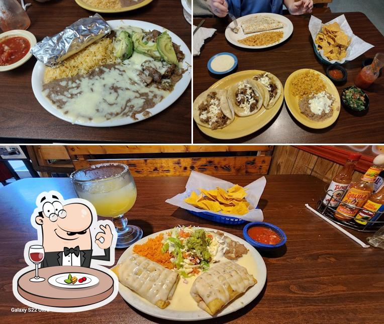 Los tres agaves, Owingsville - Restaurant menu, prices and reviews