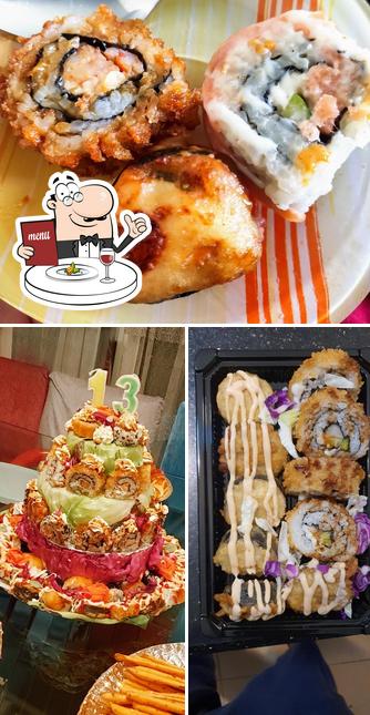 Lumi Sushi - Restaurant menu, prices and reviews
