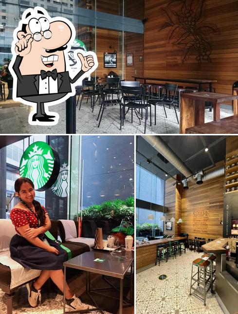 Starbucks Signa Designer Residence, Makati, Dela Rosa - Restaurant menu ...