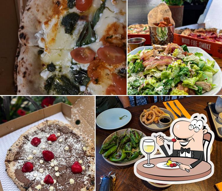 Wood Fire Smoke Wilmslow, Wilmslow - Restaurant menu, prices and reviews