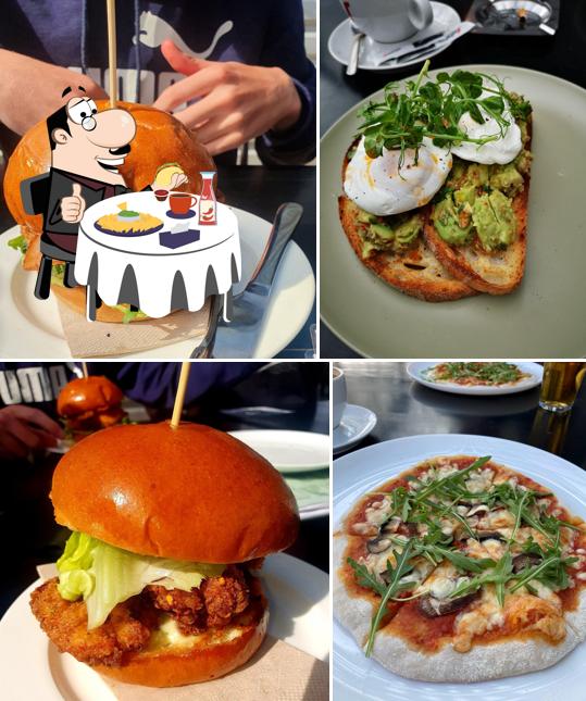 Six Trees Kitchen & Bar, Manchester - Restaurant menu, prices and reviews