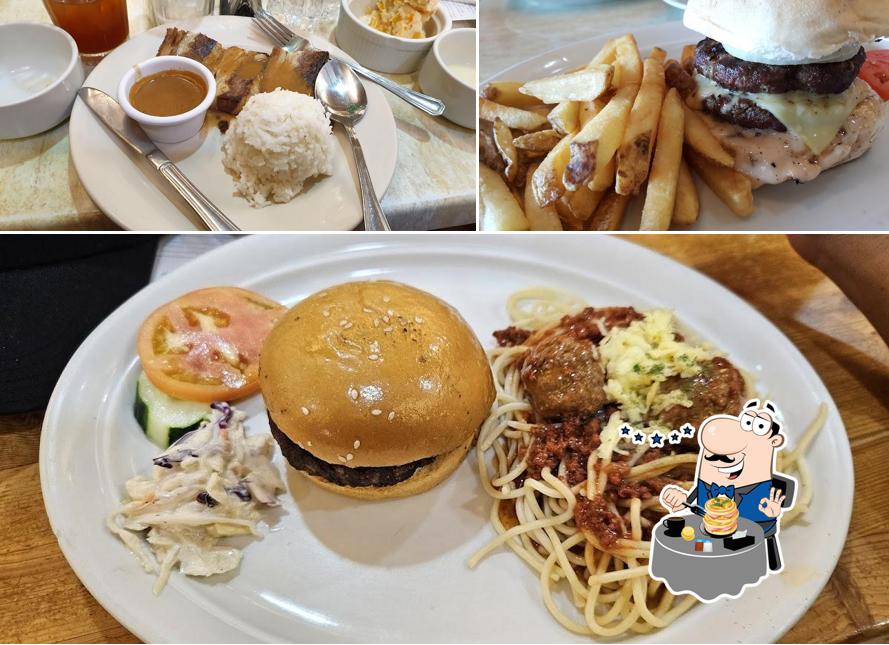 Meat Plus Cafe, Subic Bay Freeport Zone - Restaurant menu, prices and ...