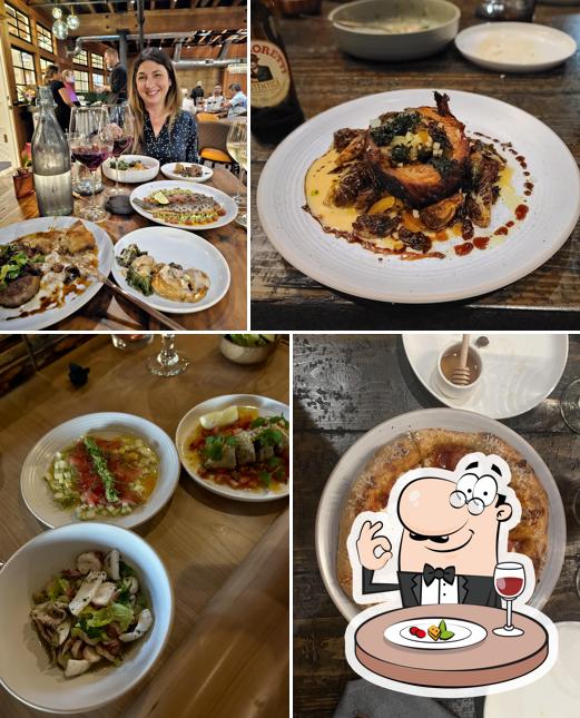 The Refinery, Pittston - Restaurant menu, prices and reviews