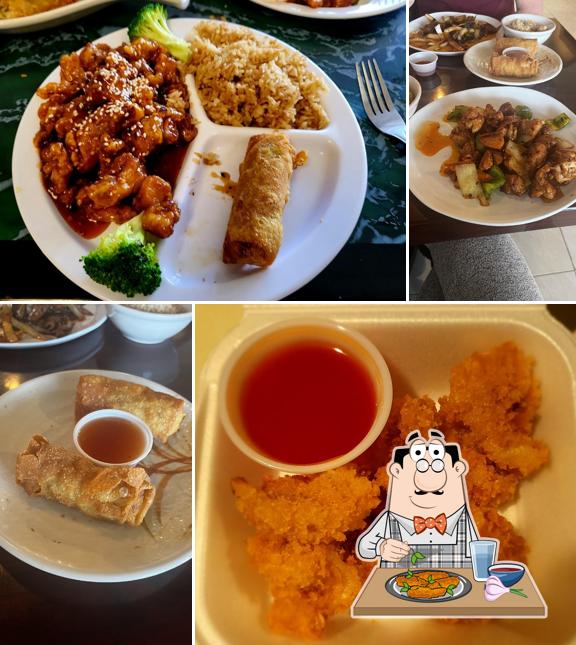 Triple Eight’s Buffet Republic, Republic - Restaurant menu, prices and ...