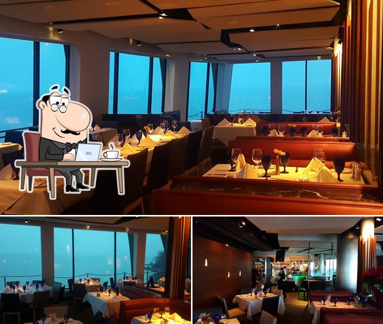 Pier W, Lakewood - Restaurant menu, prices and reviews