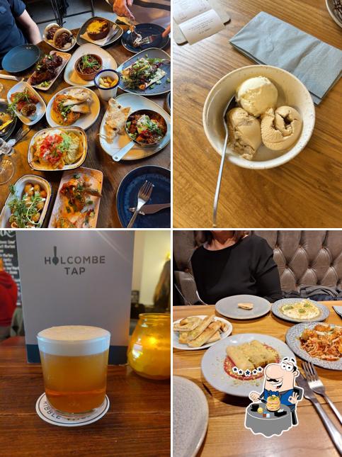 Holcombe Tap, Bury - Restaurant menu, prices and reviews