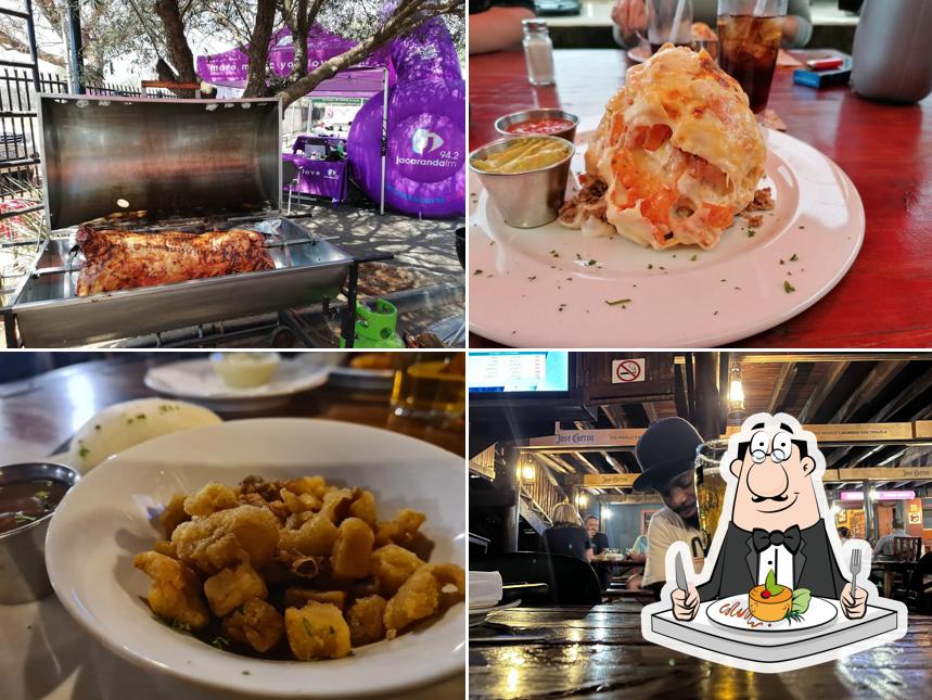 Die Bosvelder Pub & Restaurant, Centurion - Restaurant menu, prices and ...