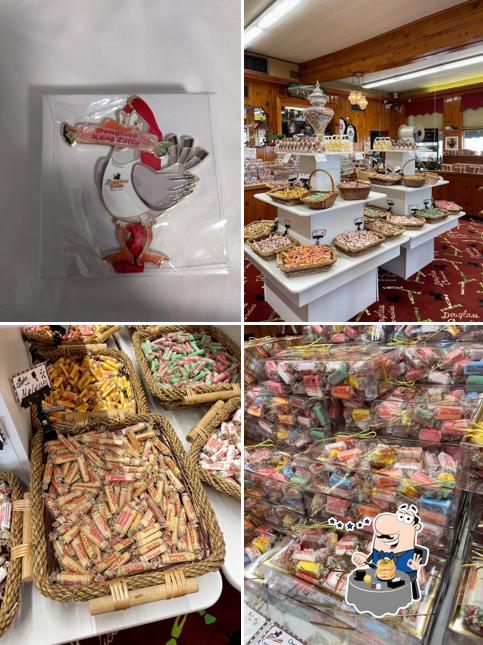 Douglass Fudge, Wildwood - Restaurant menu, prices and reviews